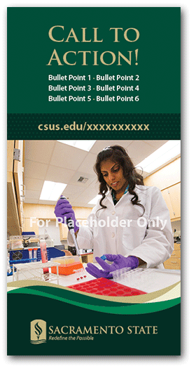 Advertisements | Sacramento State