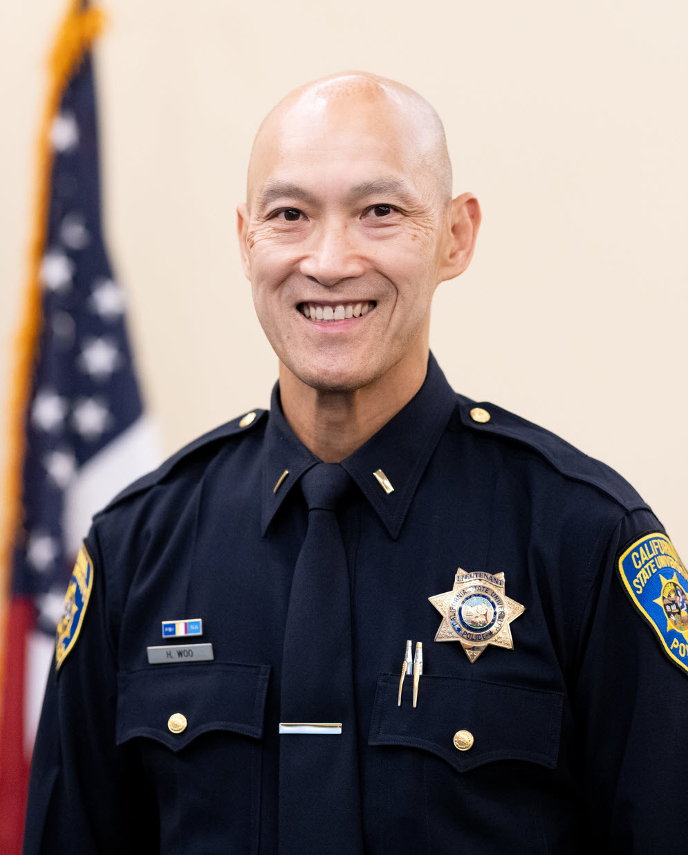 Meet Us | Sacramento State Police Department | Sacramento State