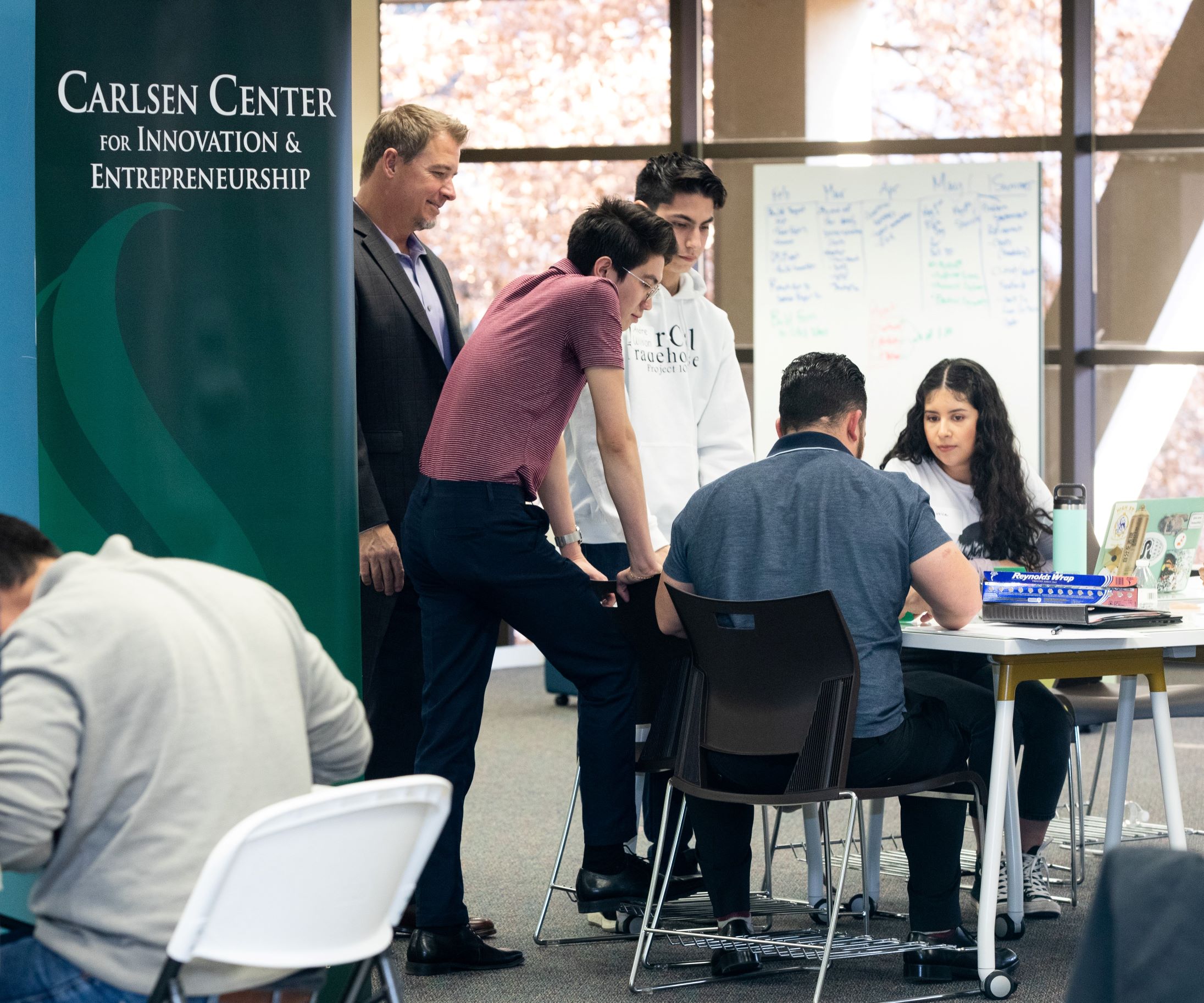 Lean Startup Bootcamp | Sacramento State