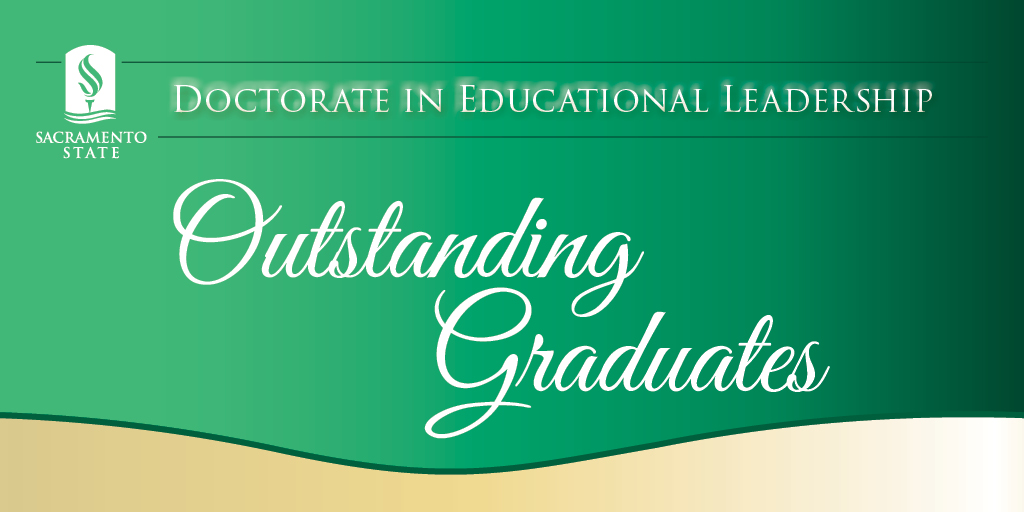 Outstanding Graduates | Sacramento State