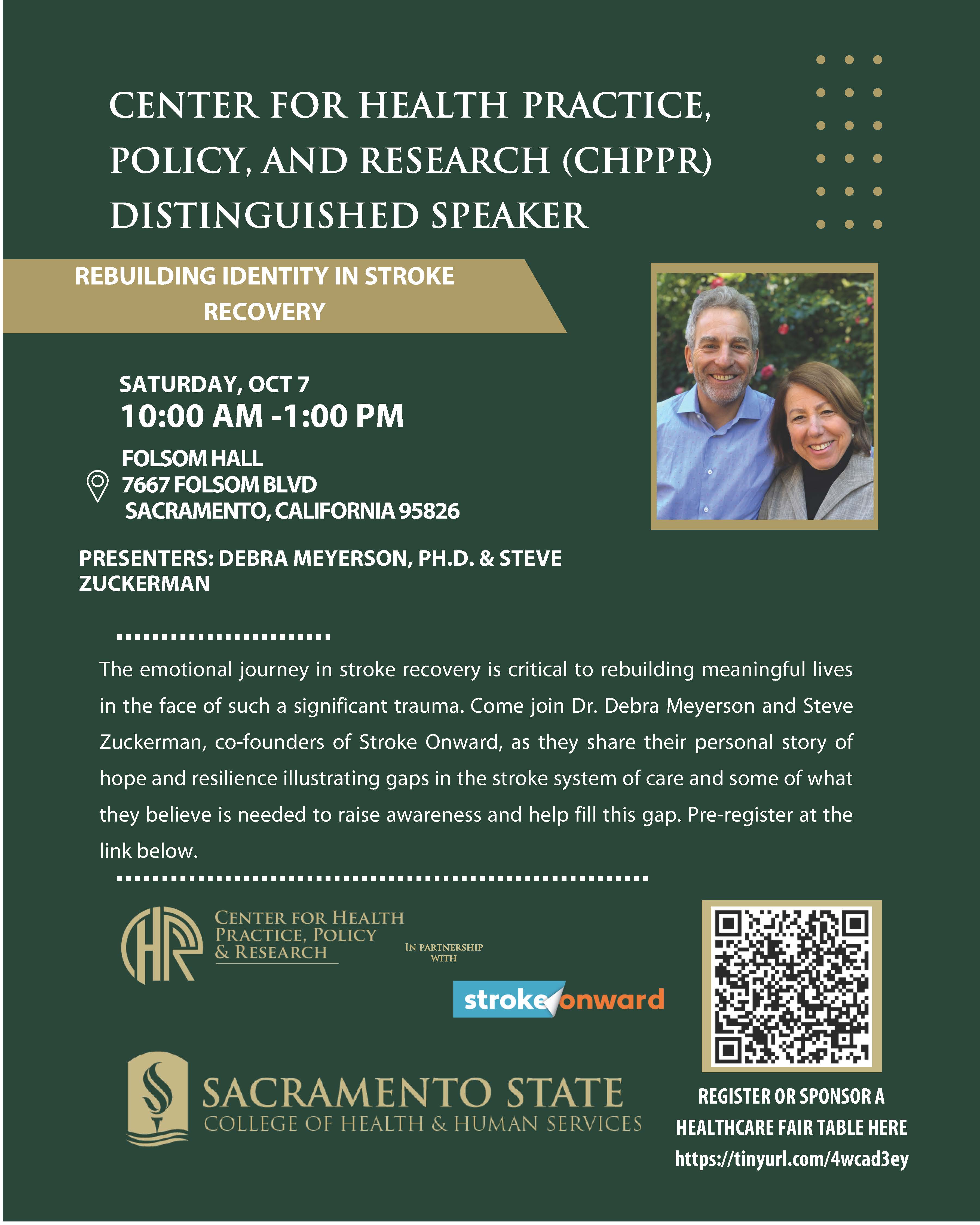 Center for Health Practice Policy Research | Sacramento State