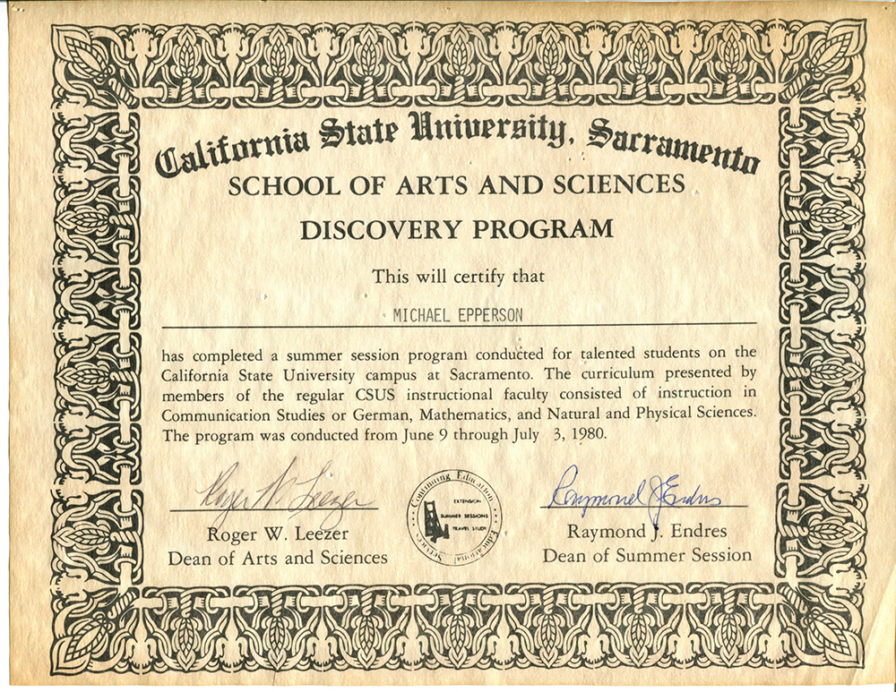 Michael Epperson - Consortium for Philosophy and the Natural Sciences ...