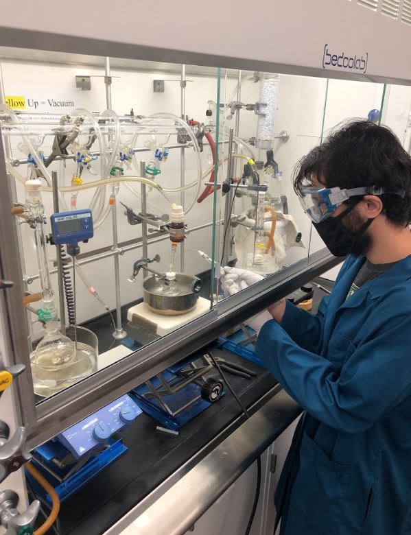 Lucero Research Group | Sacramento State