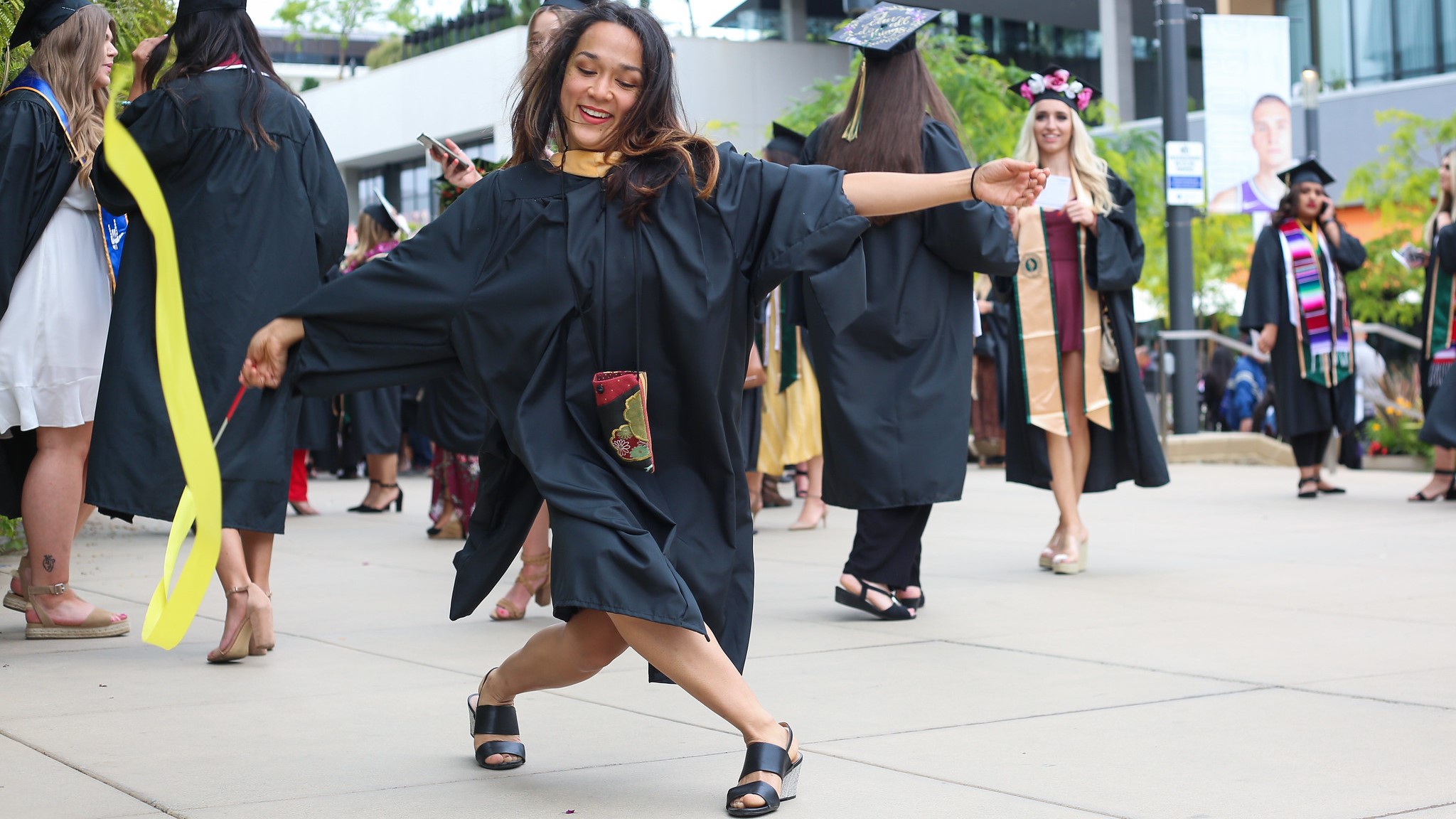 Virtual celebration, rescheduled Commencement for 2020 grads ...