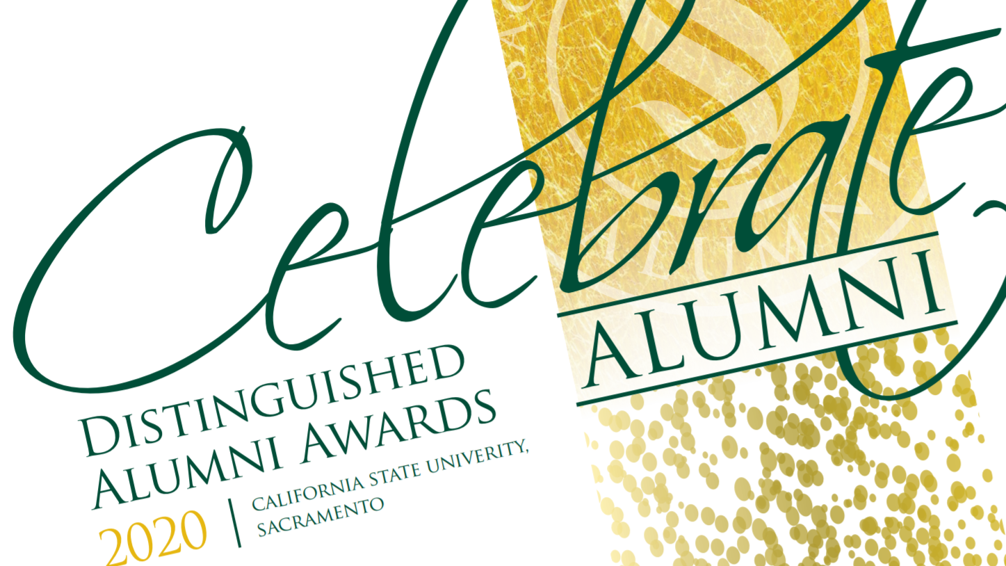 Varied, high achievement for 2020 Distinguished Alumni | Sacramento State