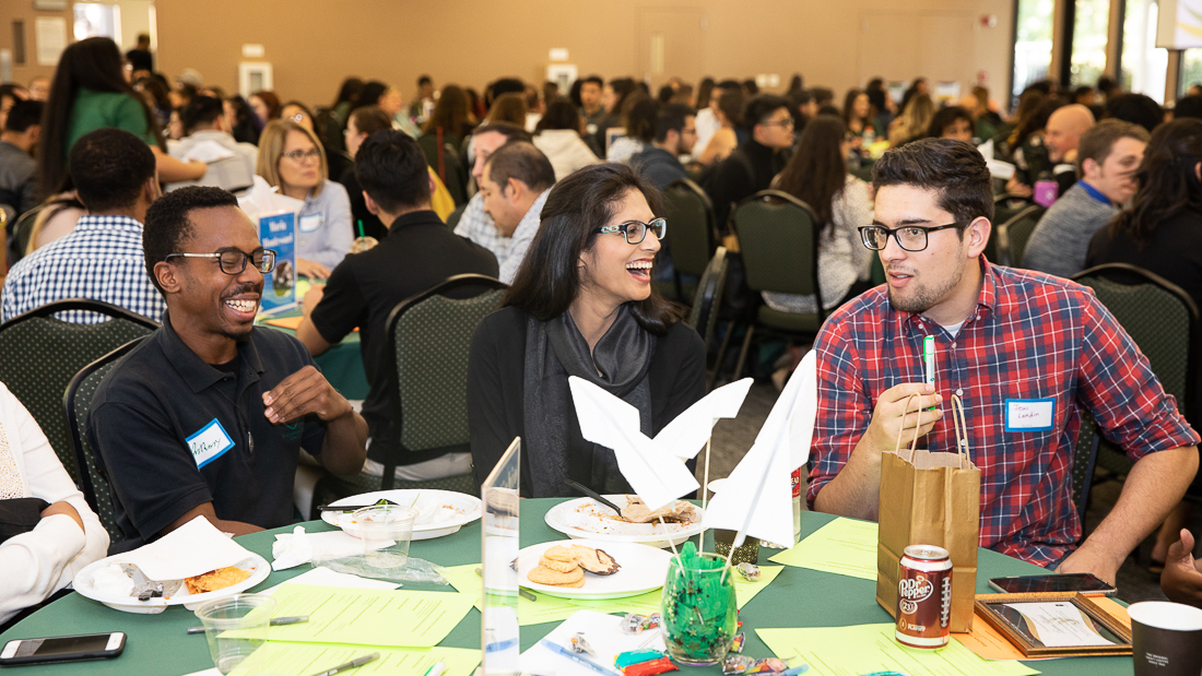 'Celebration' encourages hand-picked students to teach | Sacramento State