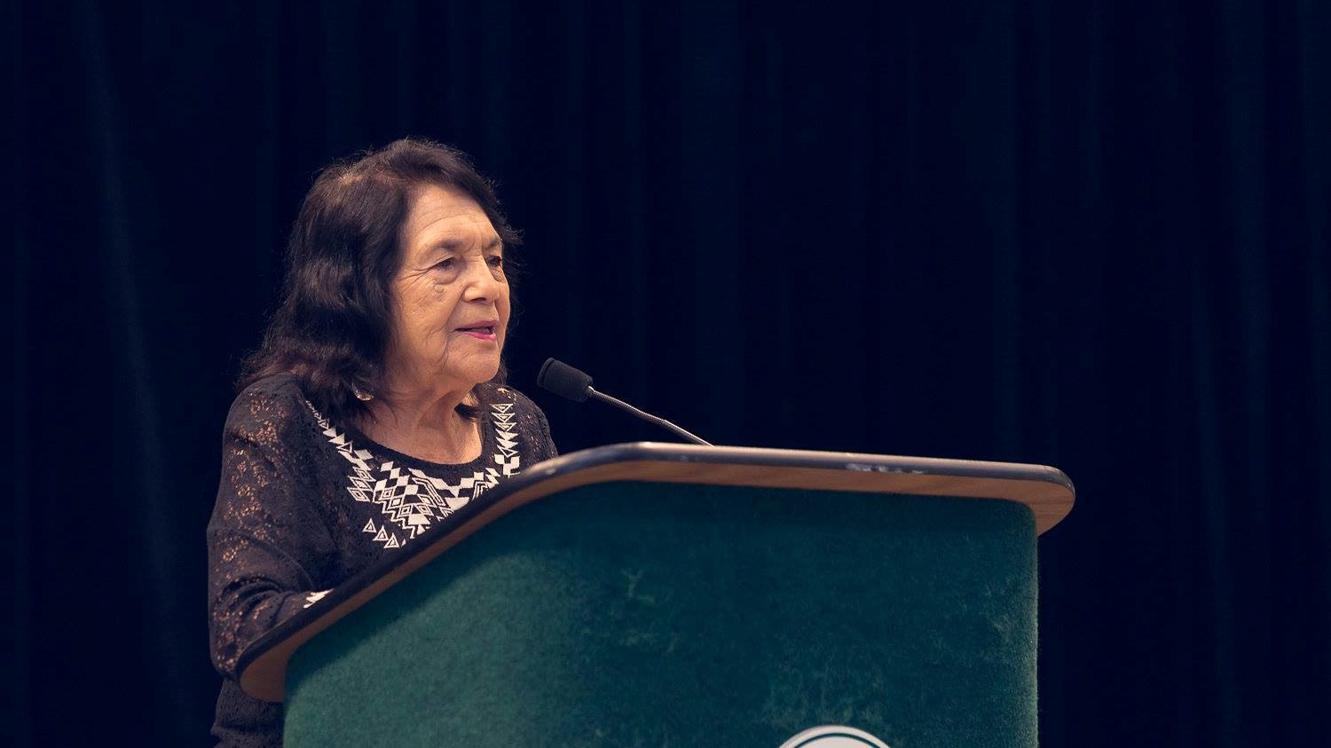 Dolores Huerta to speak about importance of voting, census | Sacramento ...