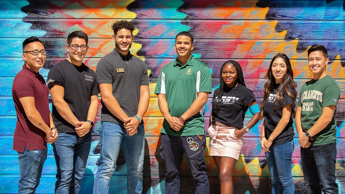 New center to provide support for 'first-gen' students | Sacramento State