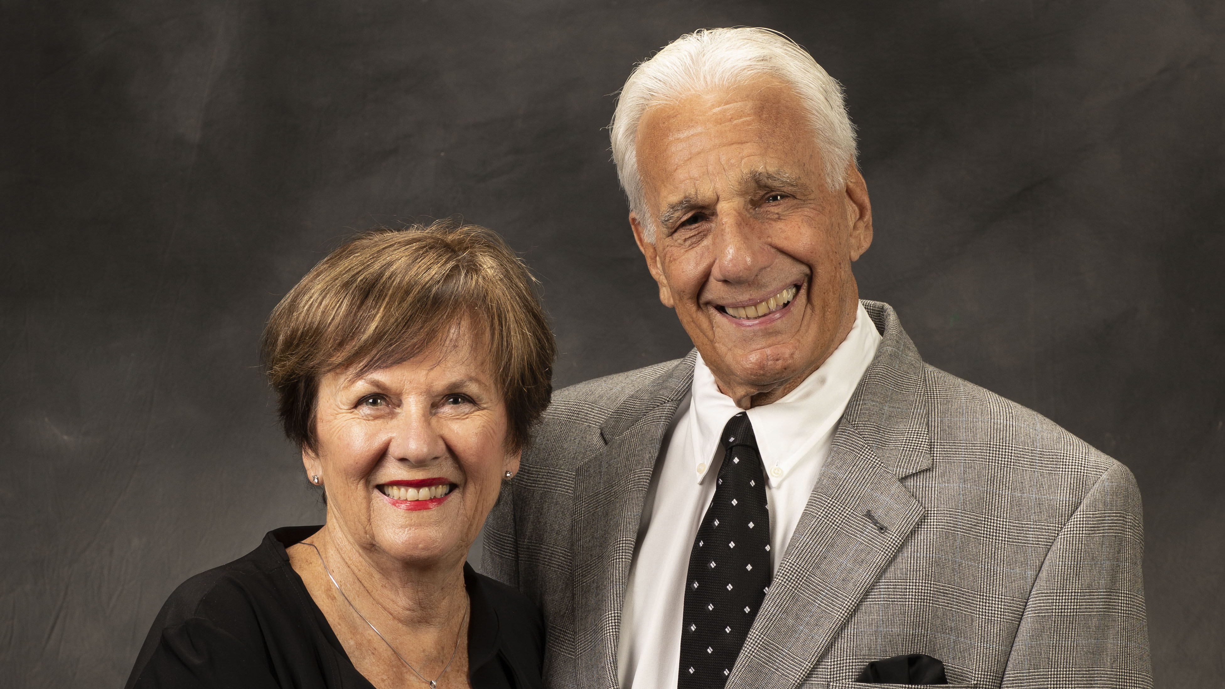 Distinguished Alum: A lifetime of achievement for Quattrins ...