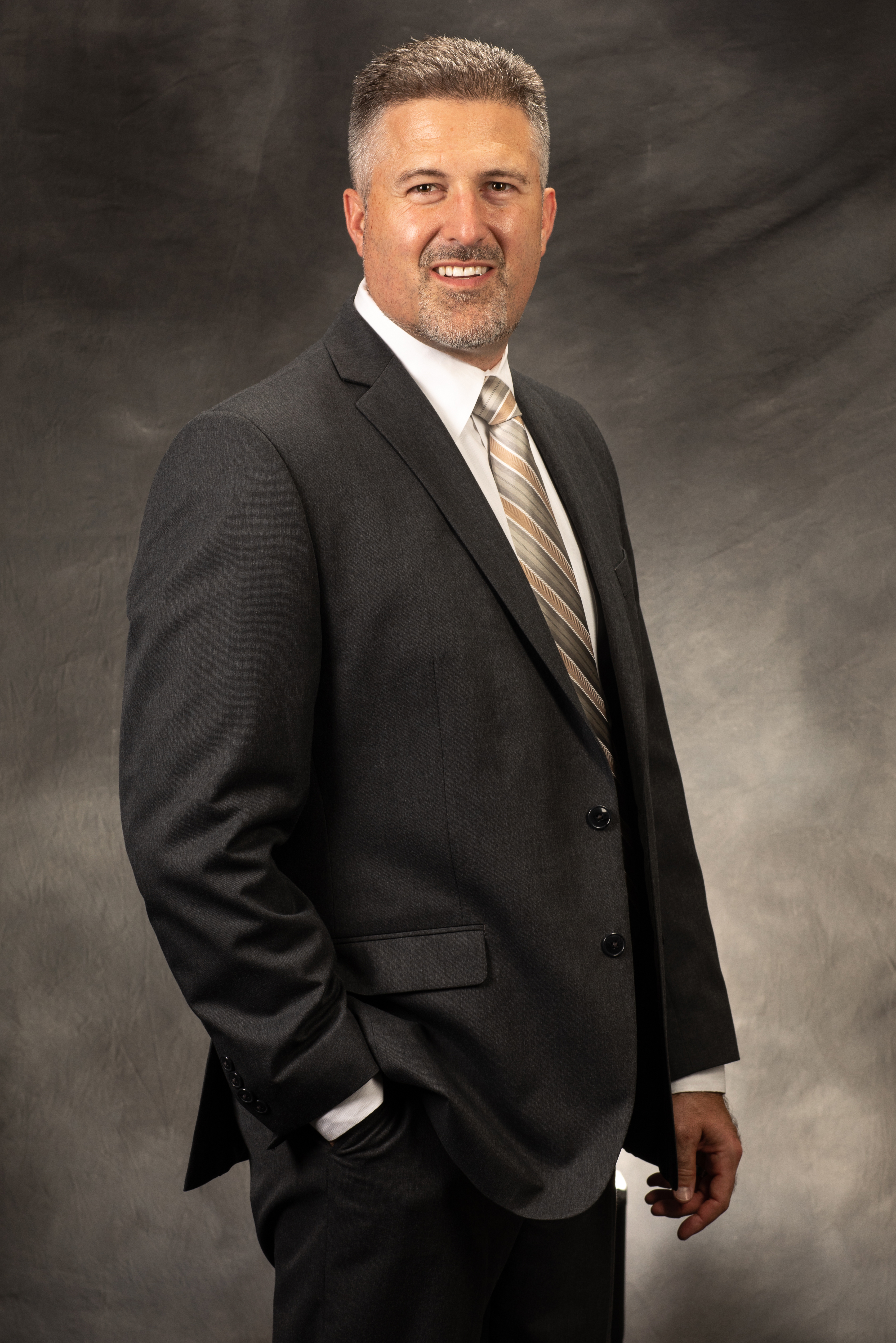 Distinguished Alum: Dern works to fulfill a mission | Sacramento State