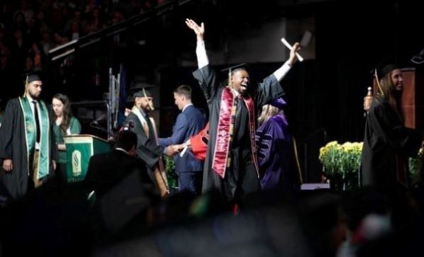 'Finish in Four' push leads to dramatic graduation rate jump