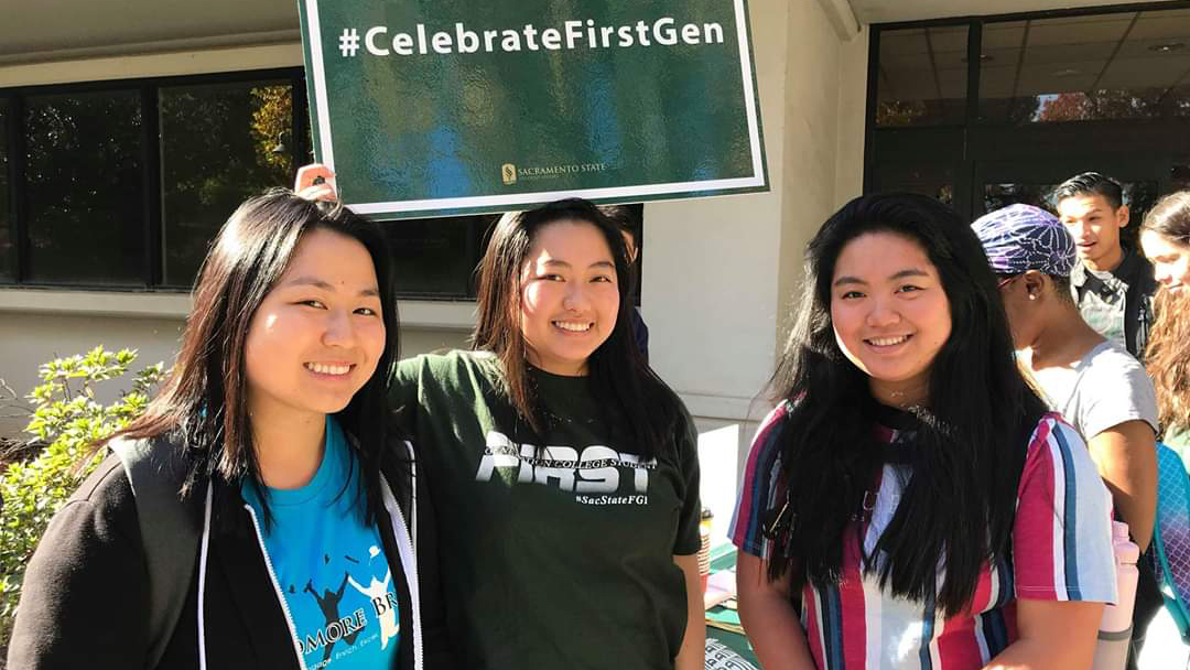 Sac State honored for helping first-generation students | Sacramento State