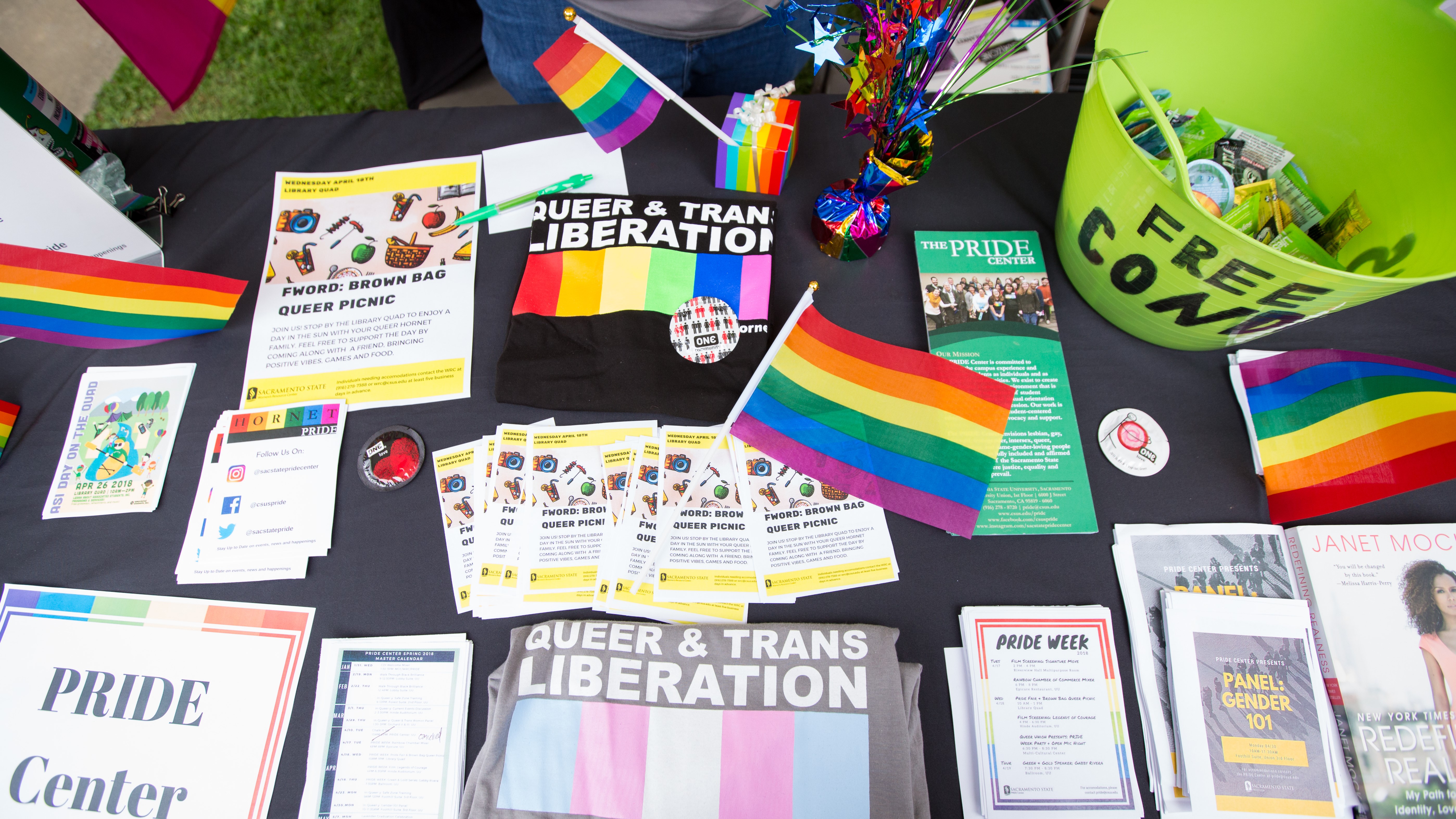 Even though virtual, Pride Week will have its big dance | Sacramento State