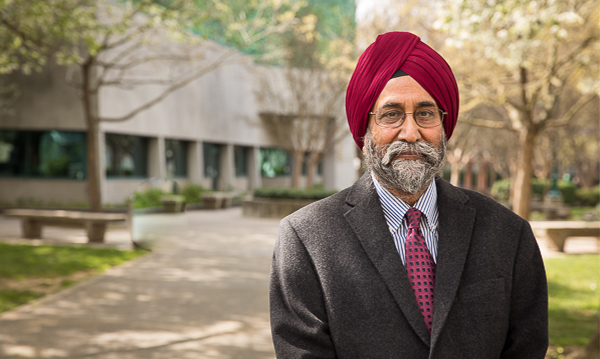 Alum's gift to put focus on the importance of happiness