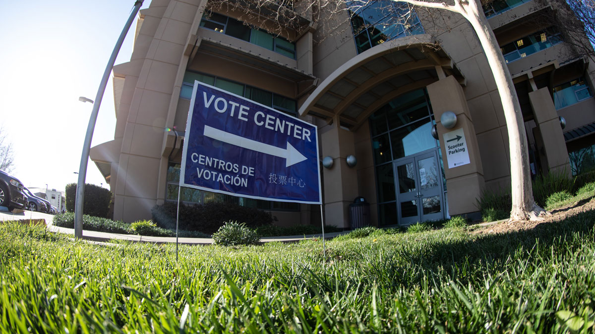 Hornet voter engagement sky-high ahead of election | Sacramento State