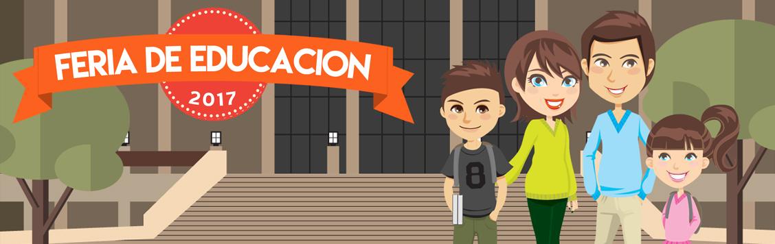Feria de Educacion 2017: Popular and timely