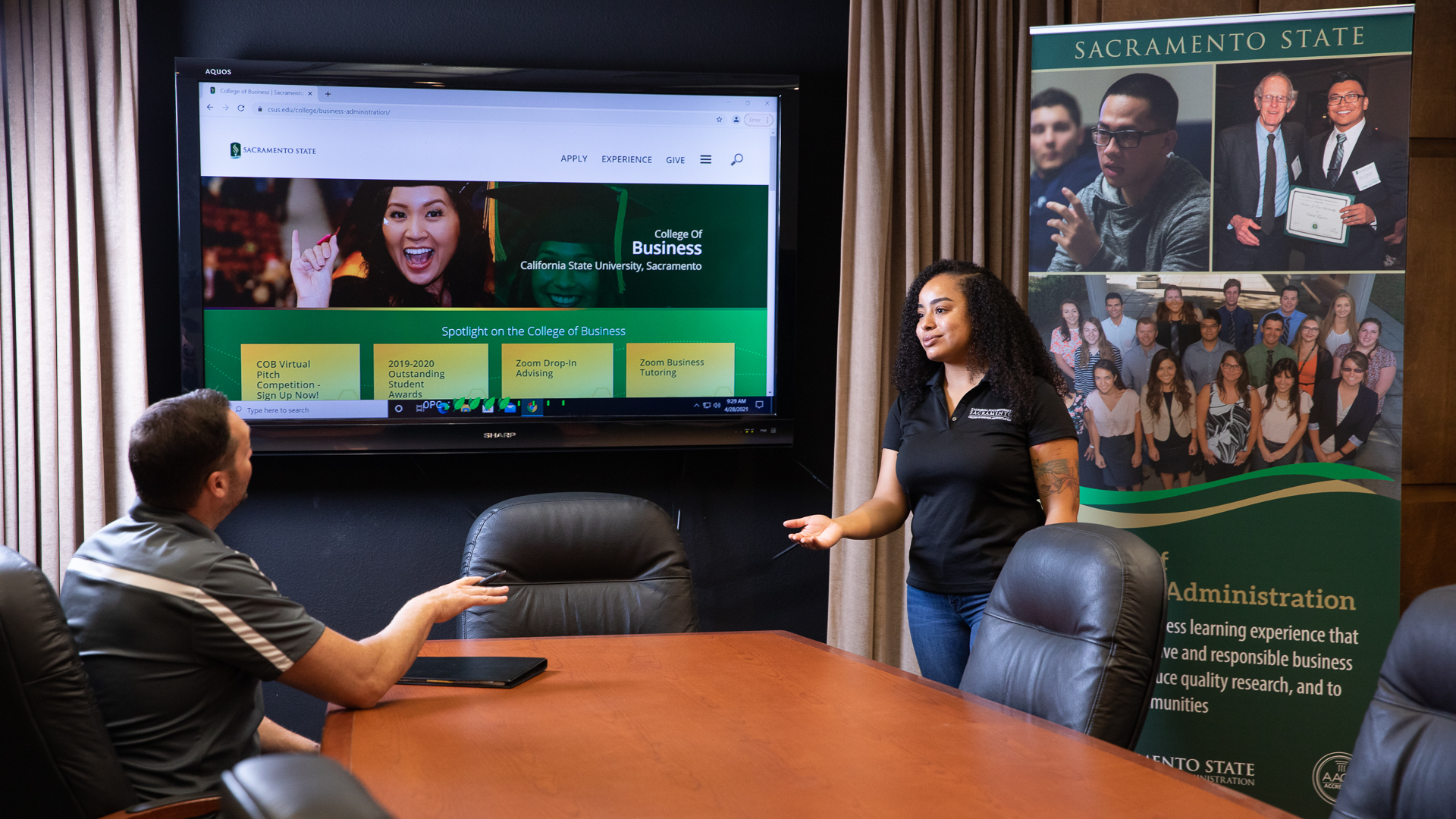 College of Business launches accelerated, fully online iMBA program ...