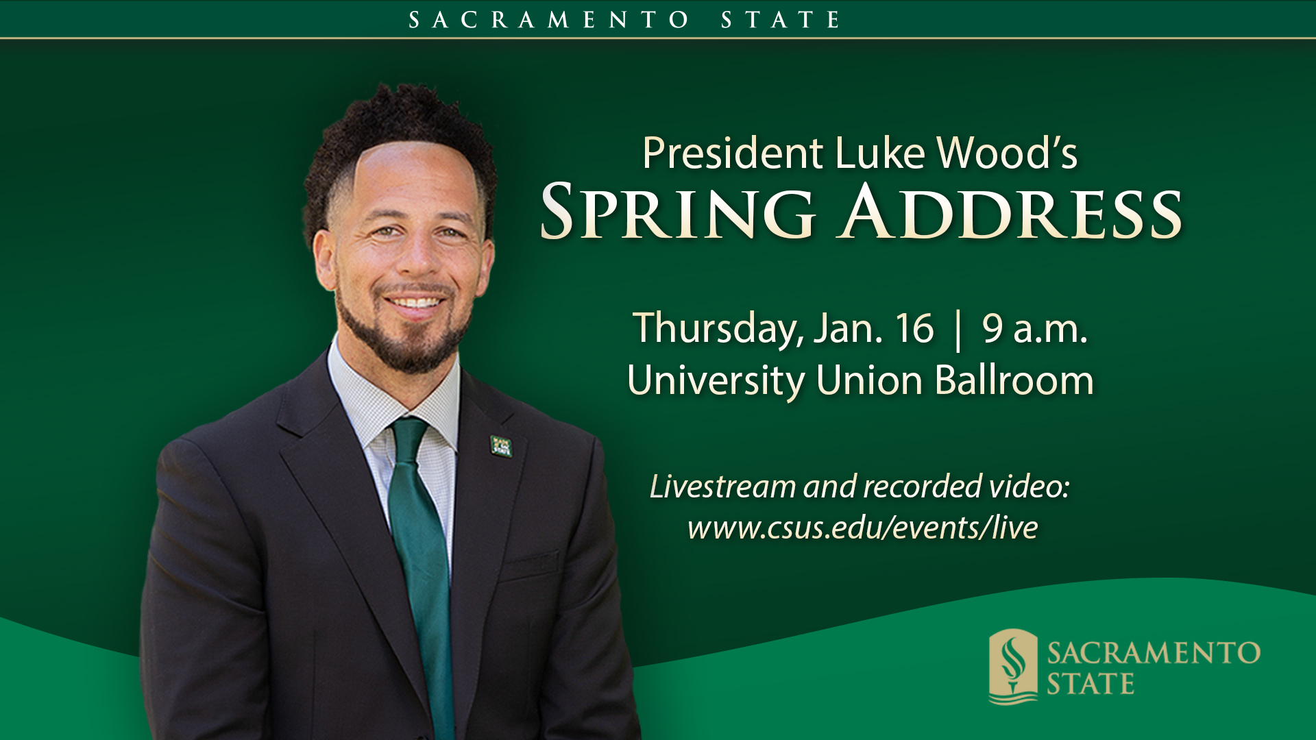 California State University, Sacramento | Sacramento State