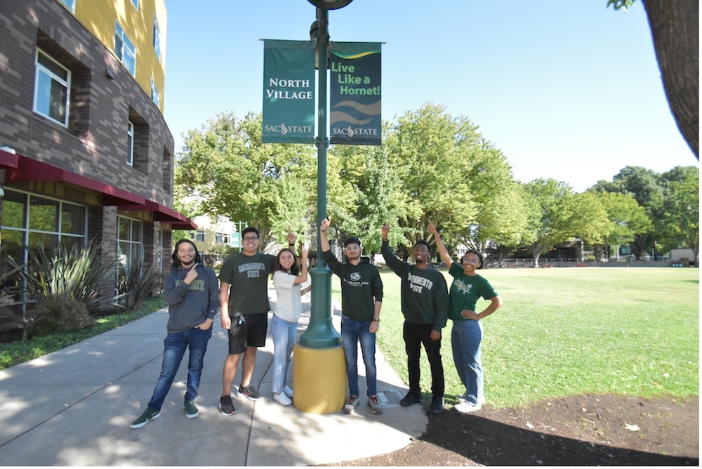 North Village Move-In Details | Sacramento State