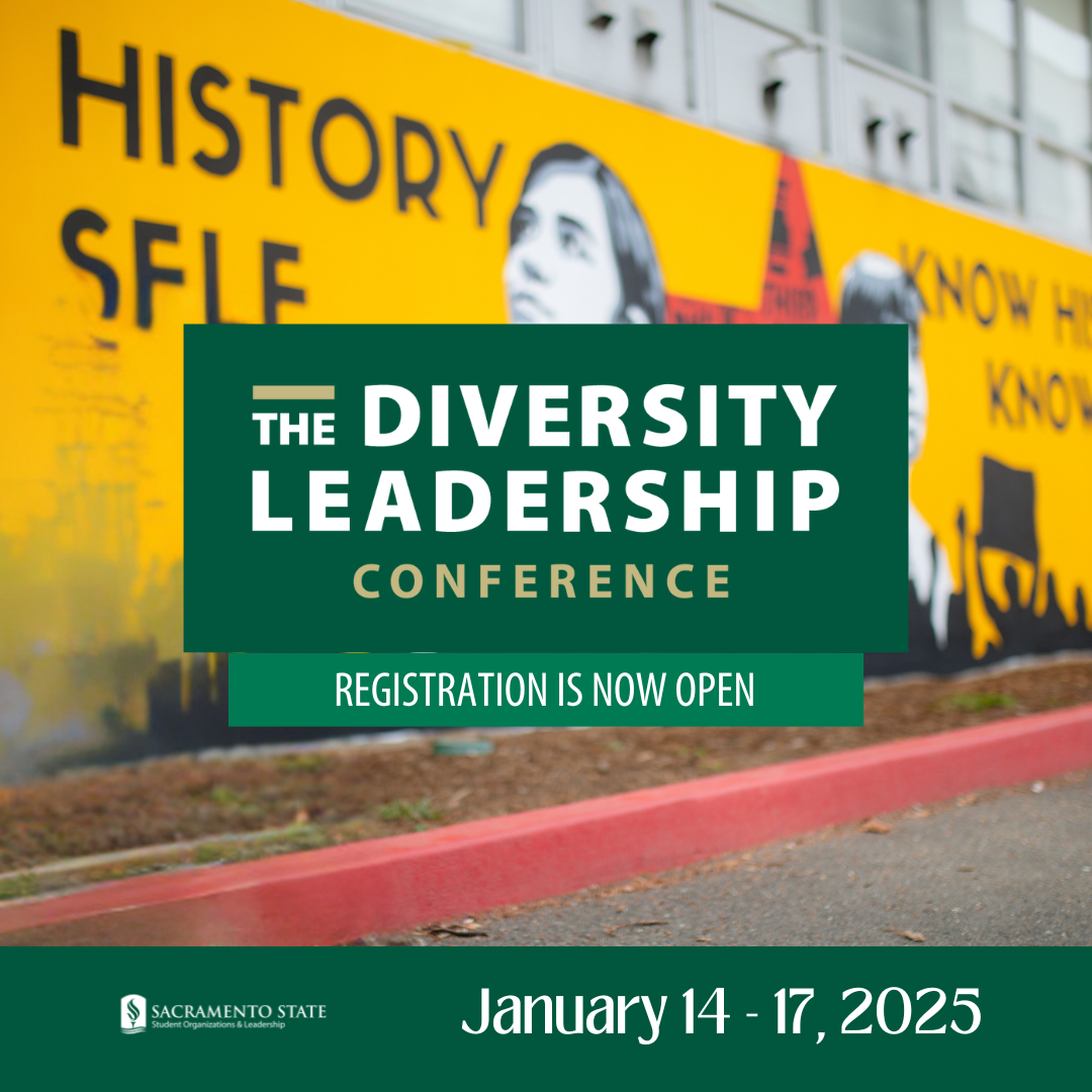 Leadership Conferences | Sacramento State